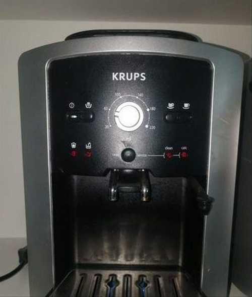 Кофемашина Krups XP7200