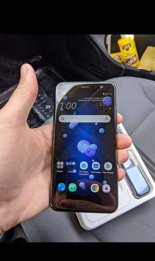 Htc u11 4/64 идеал