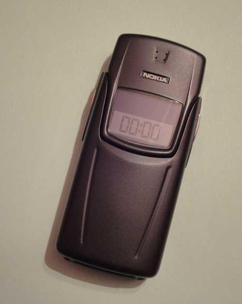 Nokia 8910i Оригинал Box