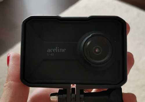 Aceline fx 26. Экшн-камера Aceline s-40. S40 Аселайн камера перезагрузка. Aceline GOPRO.