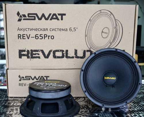 Акустика swat REV-65PRO