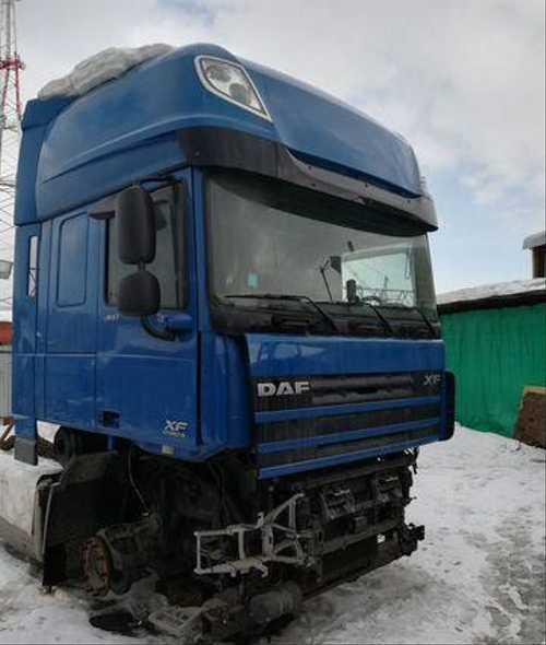 Разборка DAF XF Euro 6, Разбор Даф 106 от 2015