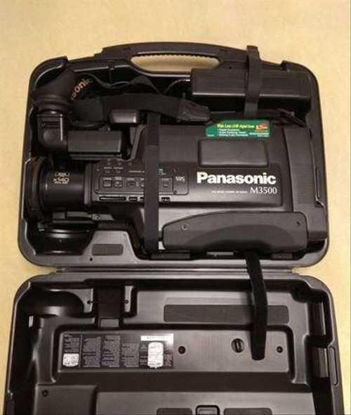 Видеокамера Рanasonic М3500
