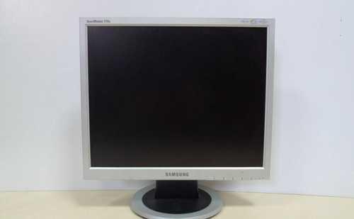 Монитор 17" дюймов Samsung 710N (1280x1024 VGA) б