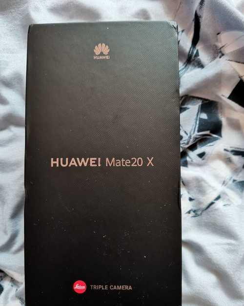 Huawei Mate 20 X