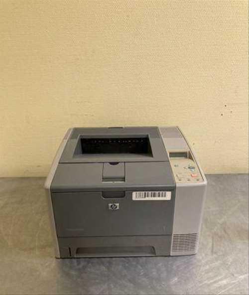 HP LaserJet 2420dn