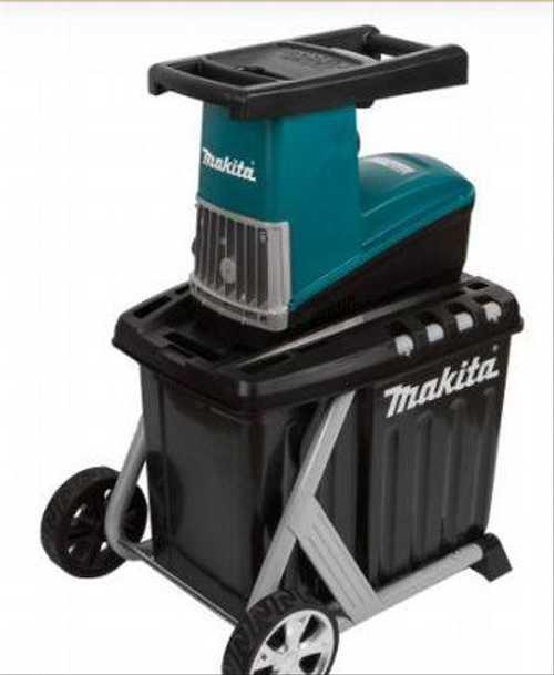 Измельчитель садовый электрический Makita UD2500