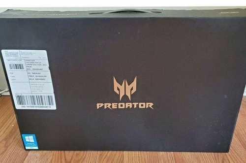 Ноутбук игровой Acer Predator Helios 300