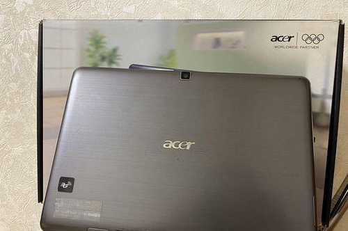 Acer iconia Tab W501-C62G03iss