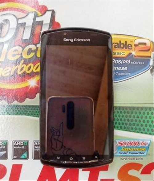 Sony Ericsson Xperia Play R800i
