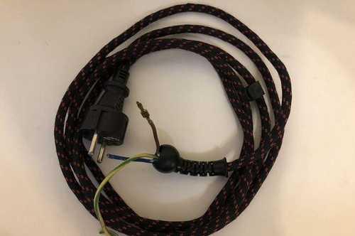 Шнур(кабель, провод) сетевой на запчасти для утюга
