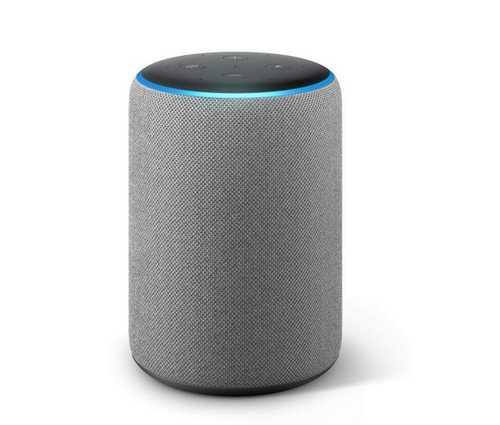 Amazon Echo Plus (2nd Gen) все цвета