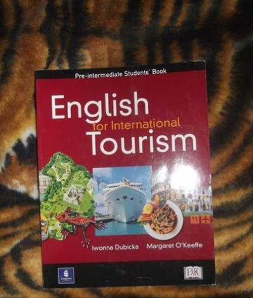 Tourism book