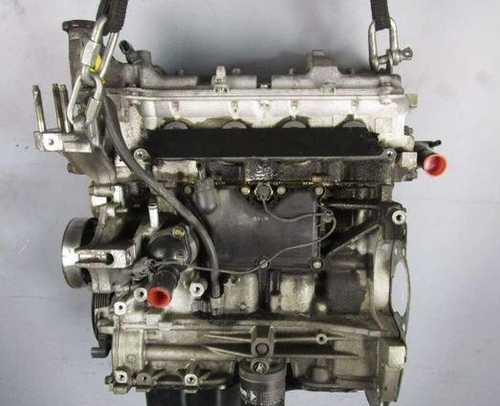 Двигатель АКПП Z6 Мазда 1.6 (Аксела ZY BK