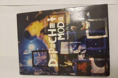 Depeche mode “Touring the angel Live in Milan” DVD