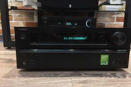 Ресивер onkyo tx nr 515