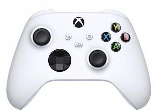 Xbox Wireless Controller белый