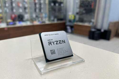 Разгон процессора ryzen 5 5600x