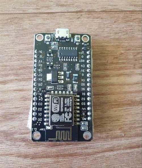 Esp 8266 node MCU v3