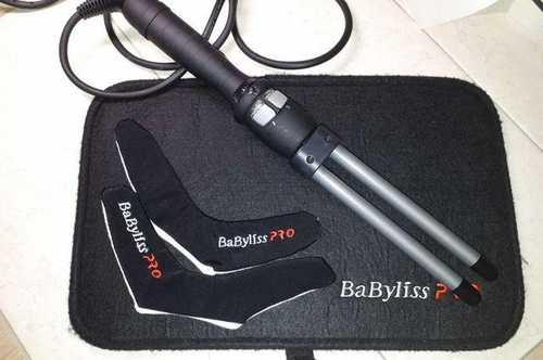 Плойка для волос babyliss