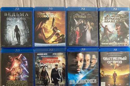 Продаются: Blu-Ray фильмы