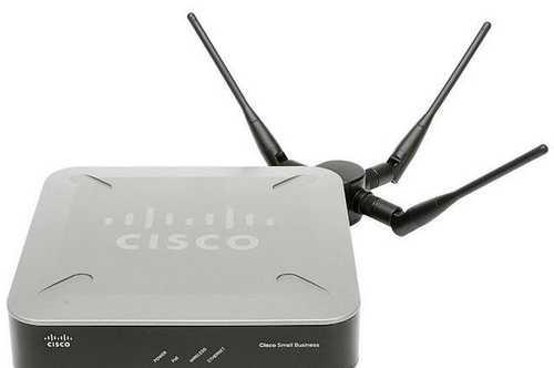 Wi fi роутер cisco wap4410n обзор