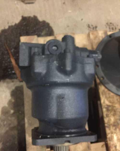 Гидромотор редуктора поворота Doosan DX340