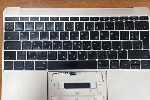 Клавиатура macBook 12 2016-2017