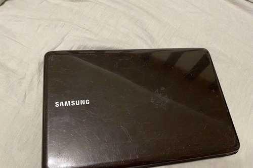 Ноутбук Samsung NP-R540H