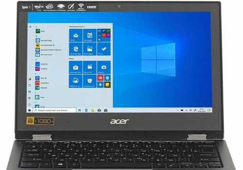 Ультрабук acer Spin 1 (SP111 - 34N-P6VE)