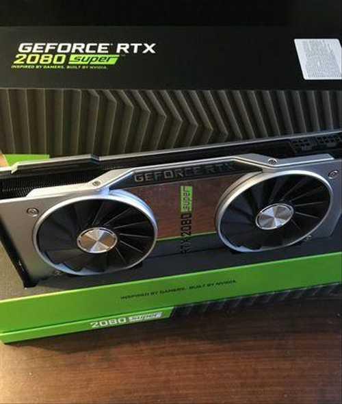 RTX 2080 Super FE