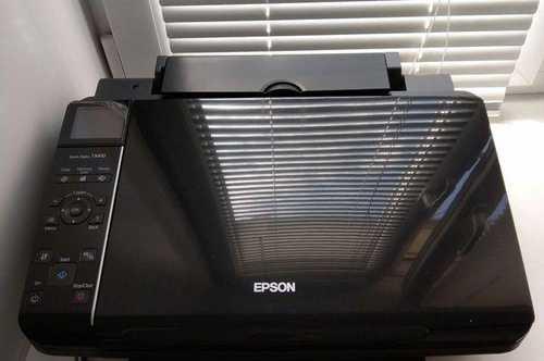 Мфу Epson TX410
