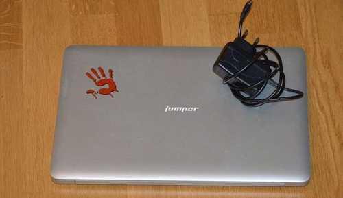 Ноутбук / нетбук Jumper EZBook2 4 ядра,озу 4 Гб
