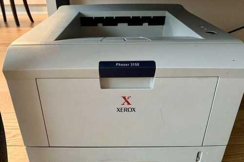 Принтер лазерный xerox 3150