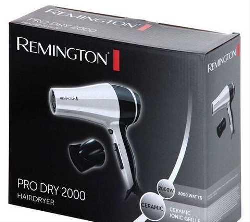 Фен Remington D3080W (Pro Dry 2000 Dryer)