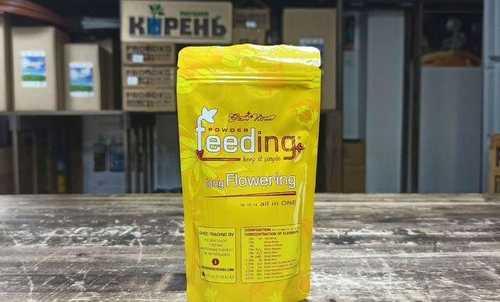 Long Flowering powder feeding 125гр удобрение