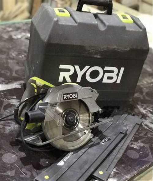 Дисковая пила Ryobi RCS1600-K