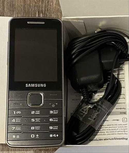 Телефон Samsung GT S5611 Новый