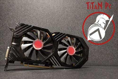 XFX RX 580 GTS Edition OC 4gb / Обмен