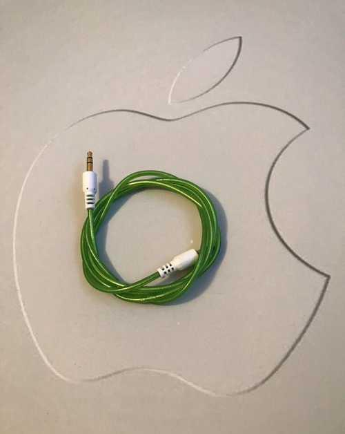AUX audio cable кабель аукс
