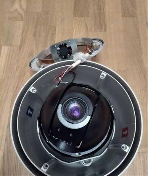 Скоростная купольная камера наблюдения vcс-9800P