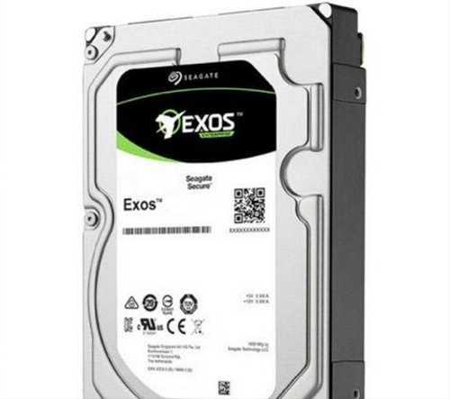 Жесткий диск Seagate Exos 7E8 - 6Тб