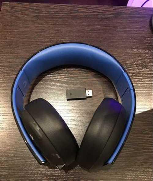 Наушники Sony wireless stereo headset 2.0