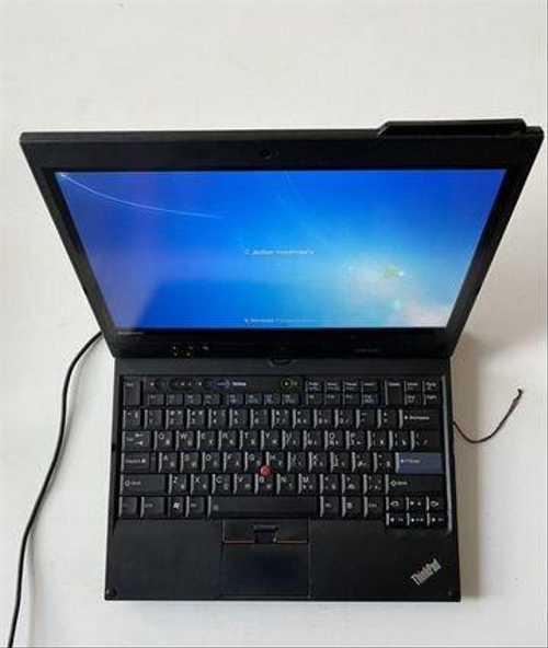 Lenovo x220 tablet