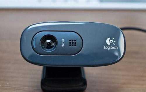 Вебкамера Logitech C270 HD 720P