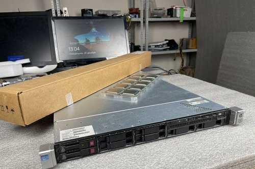 Сервер HP DL360p G8 2x 2667v2 256GB