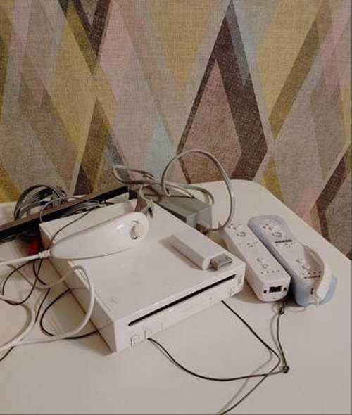 Приставка Wii