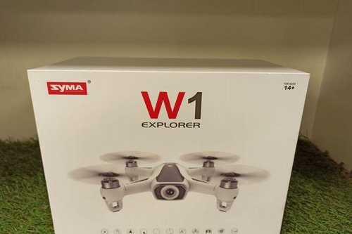 Квадрокоптер Syma W1