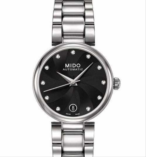 Часы Mido Baroncelli II Donna Auto (11 брил.) жен