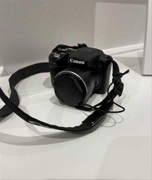 Фотоаппарат Canon Power Shot SX510 HS